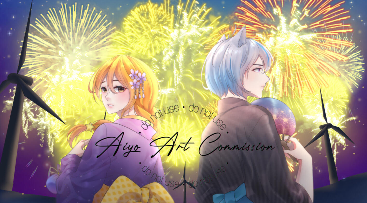 Aiyo Art Commission